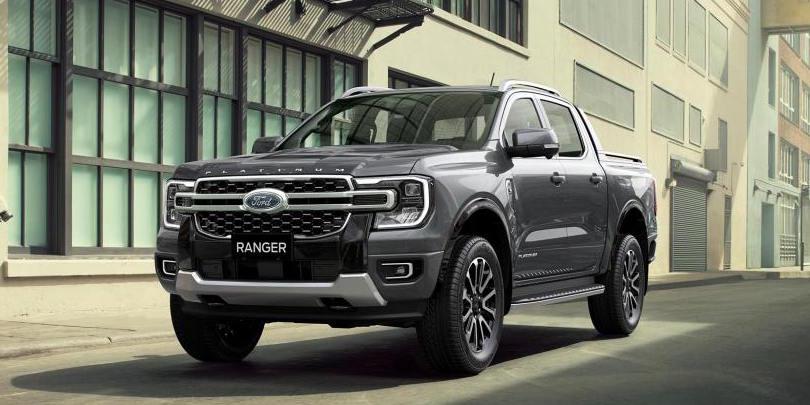 Ford Ranger | England, Nationwide | Hartwell