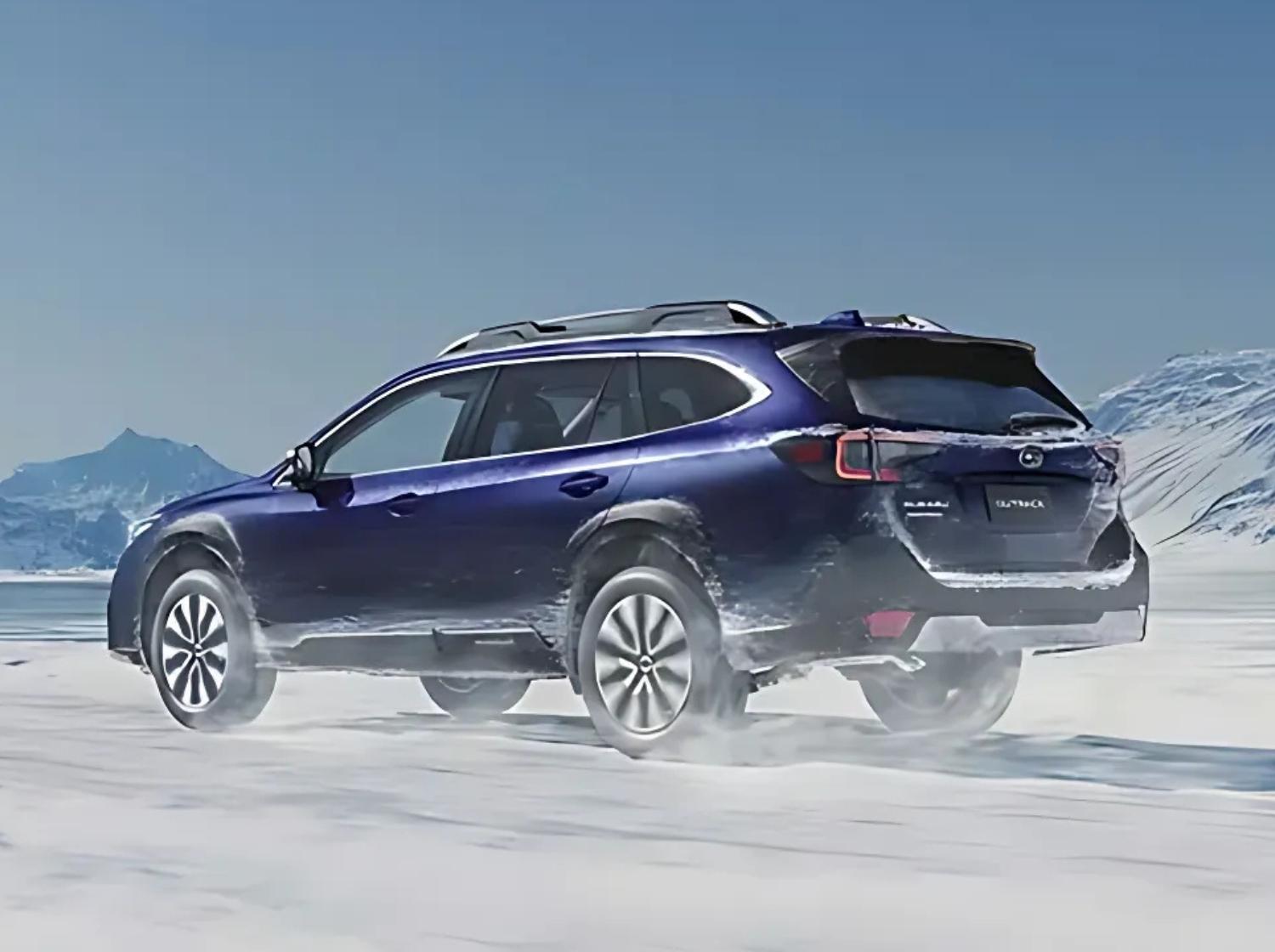 SUBARU OUTBACK FIELD PCH OFFER in Tredington & Coventry - Unity Automotive