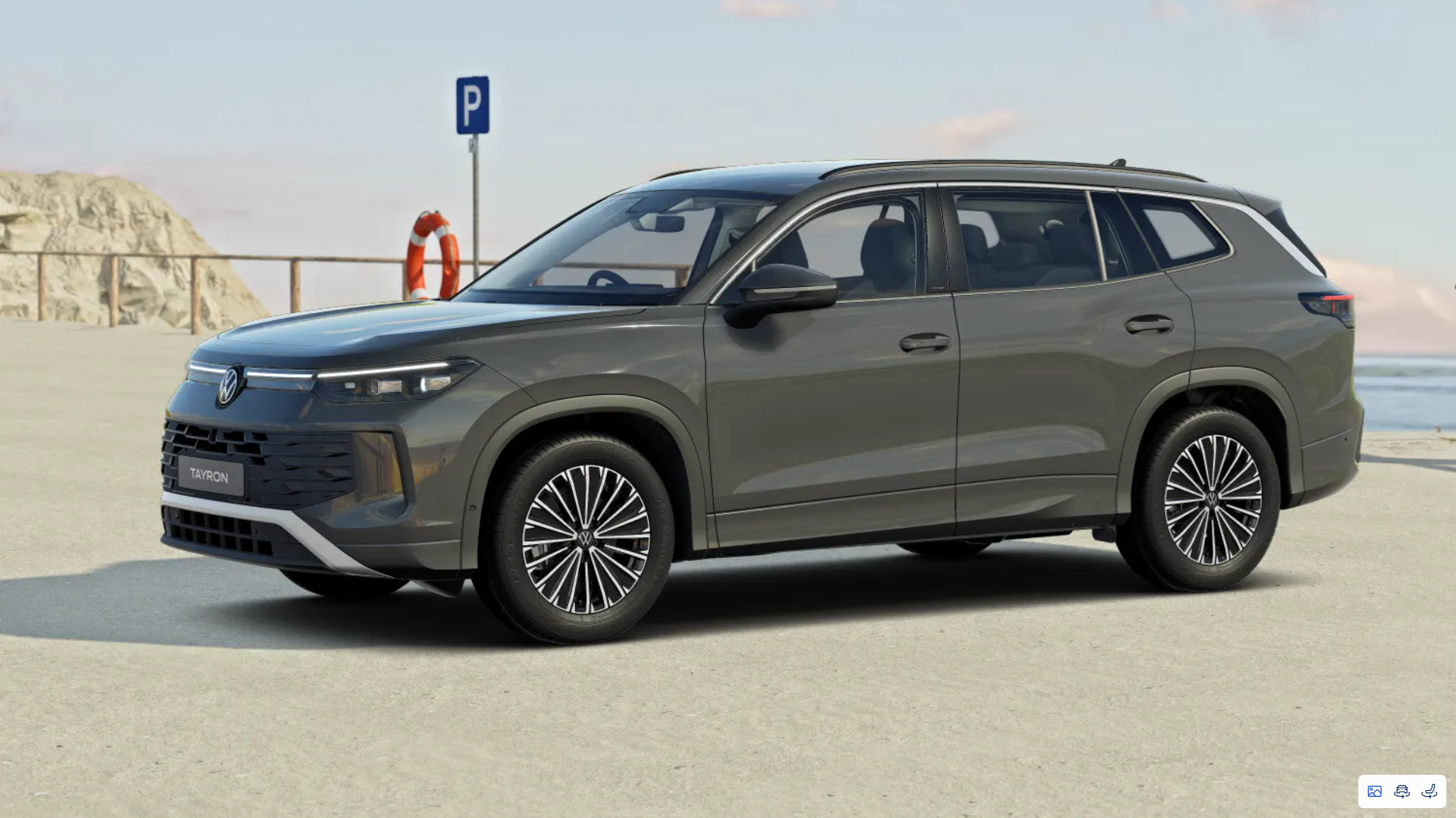 Volkswagen Tayron Life Offer | Surrey & Hampshire | Martins Volkswagen