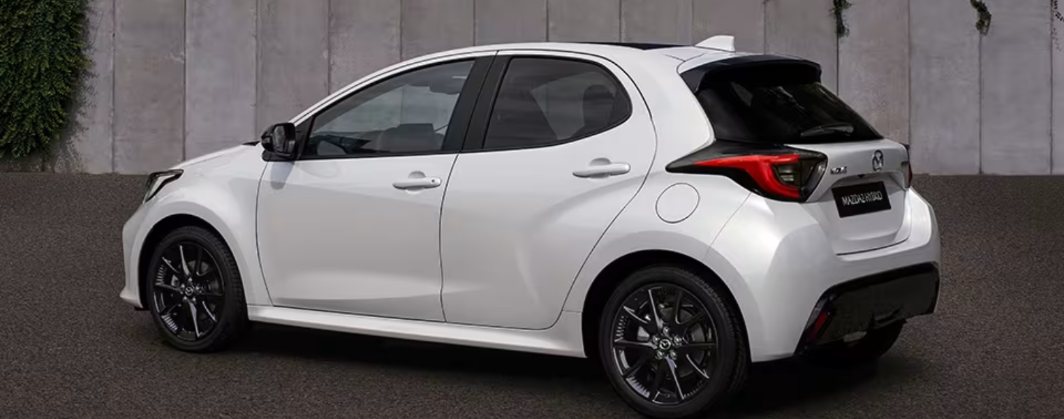 Mazda2 Hybrid | City Car | Compact | Mazda UK