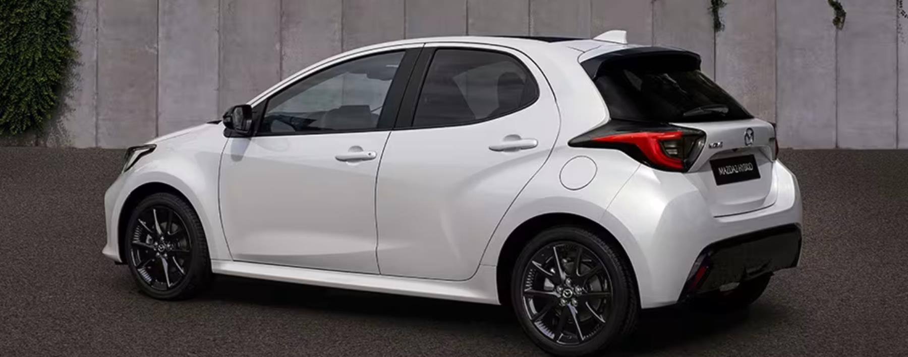 Mazda2 Hybrid | City Car | Compact | Mazda UK