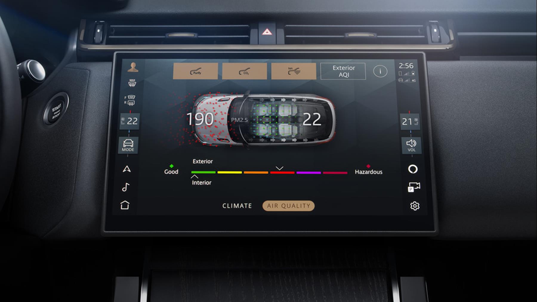 New Range Rover Velar | South Wales & Shropshire | Sinclair Land Rover