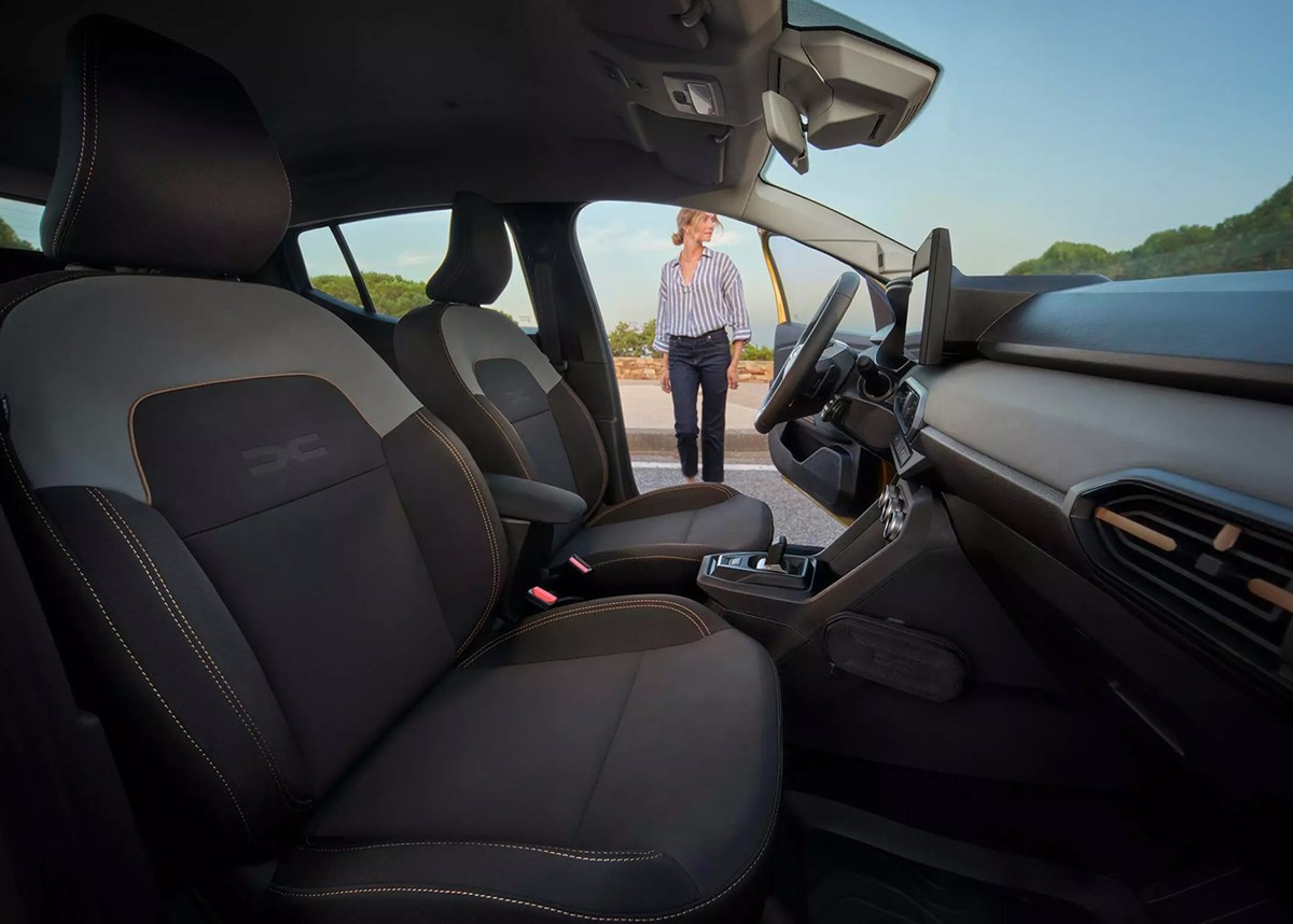 New Sandero Stepway | London, Kent, Surrey | Ancaster Group
