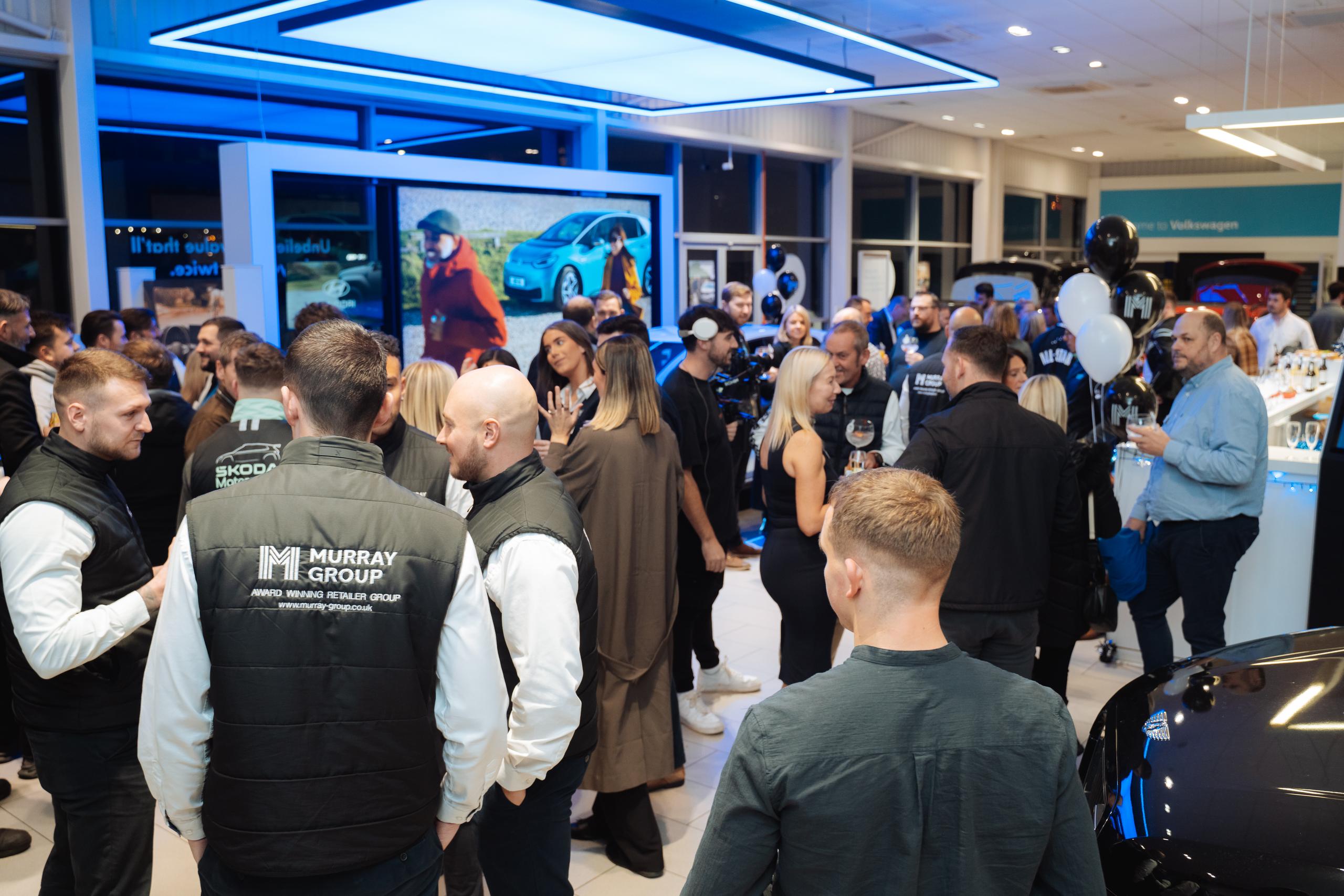 Kia and Hyundai are now part of the Murray family | Murray Group