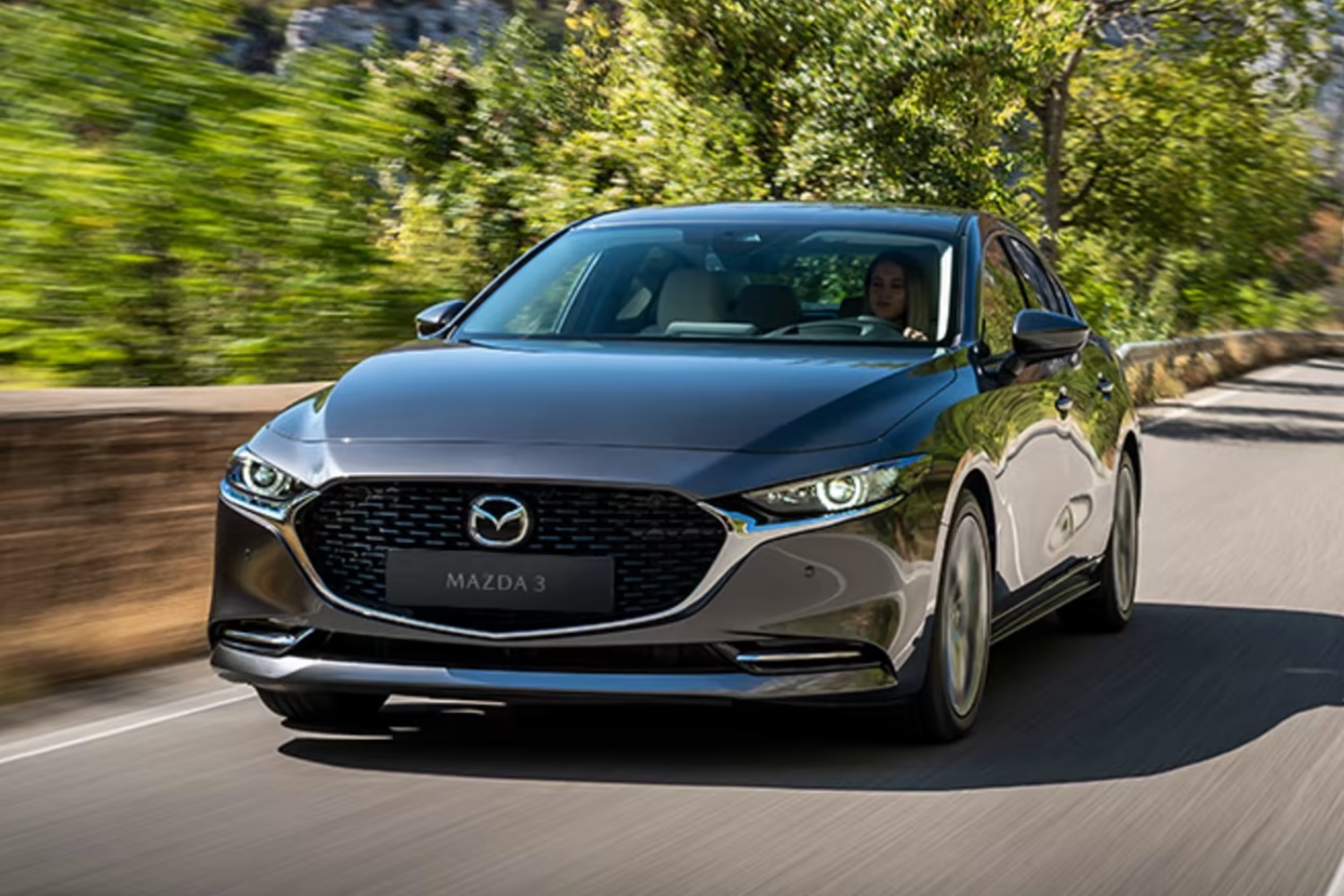 New Mazda3 Saloon | Swansea | FRF Motors Mazda