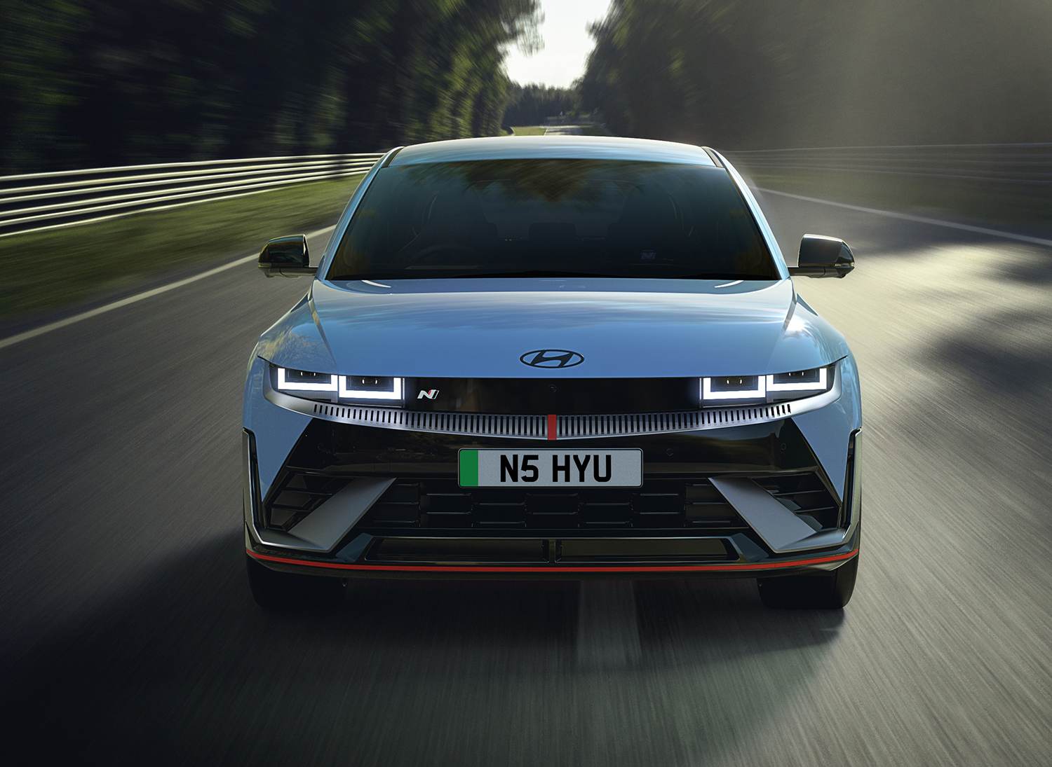 ELECTRIFYING FUN! HYUNDAI IONIQ 5 N WINS BEST FUN CAR AT 2025 PARKERS ...