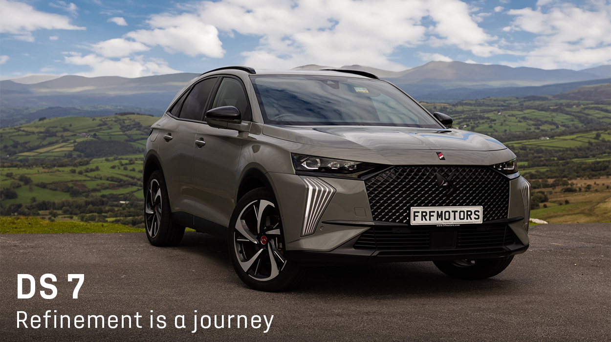DS Automobiles New, Used Car Dealership | Swansea | FRF Motors DS
