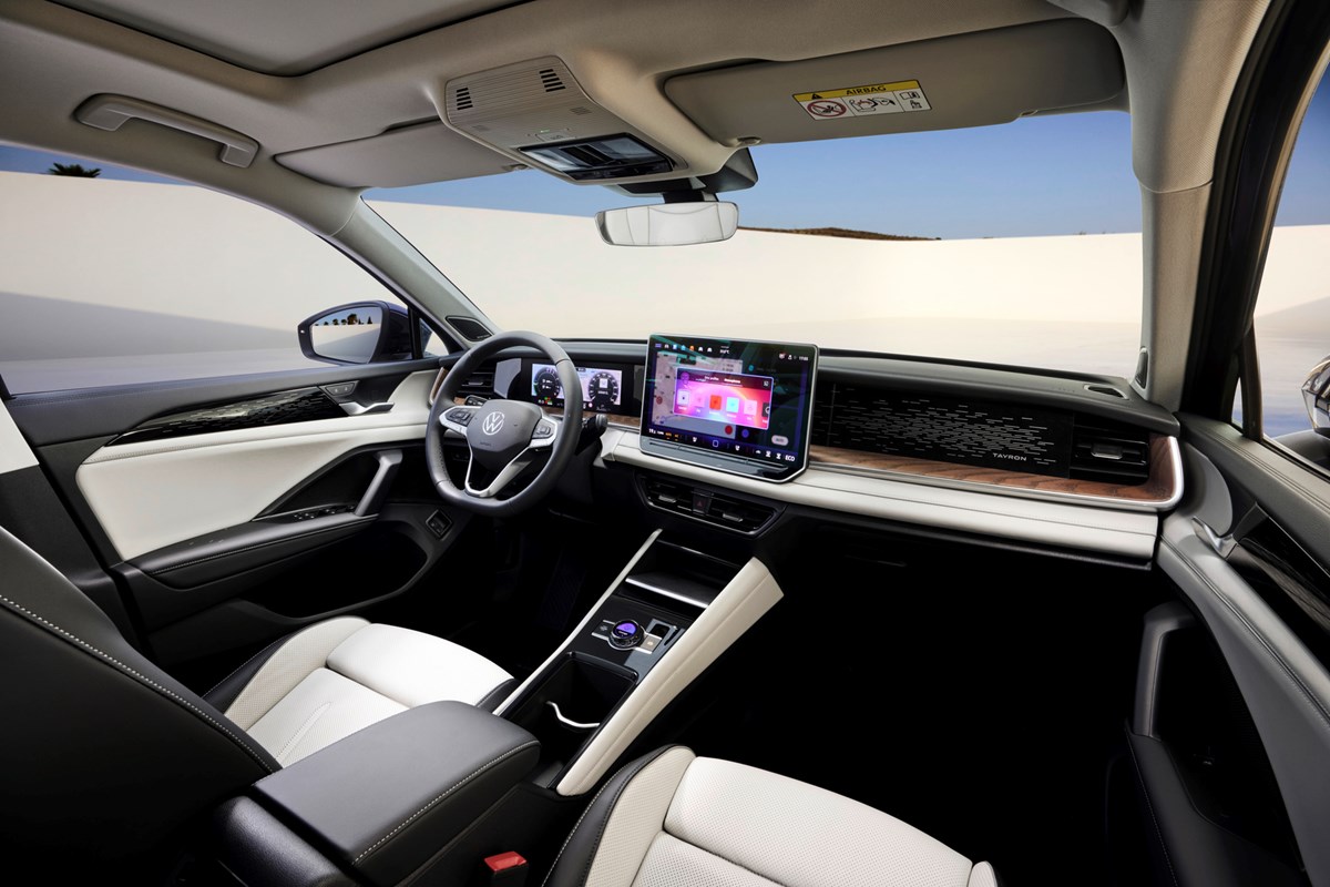 Volkswagen Tyron | Surrey & Hampshire | Martins Volkswagen