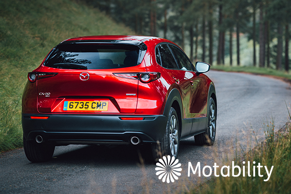 Mazda Motability | Swansea | FRF Motors Mazda