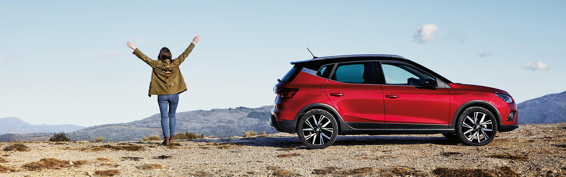 Sinclair Group Dealership | South Wales & Shropshire