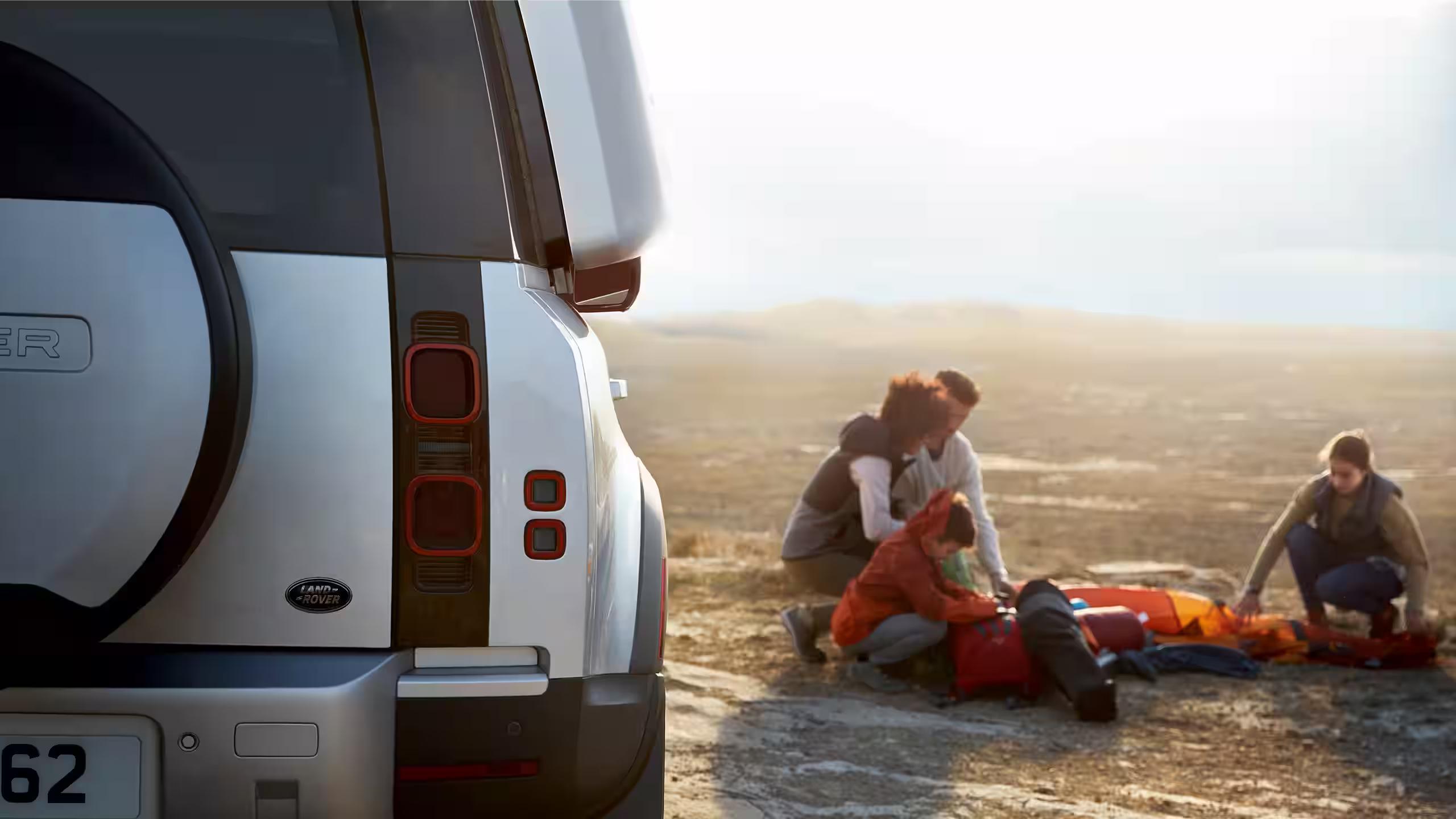 Land Rover Assist, Roadside Assistance & Insurance | South Wales