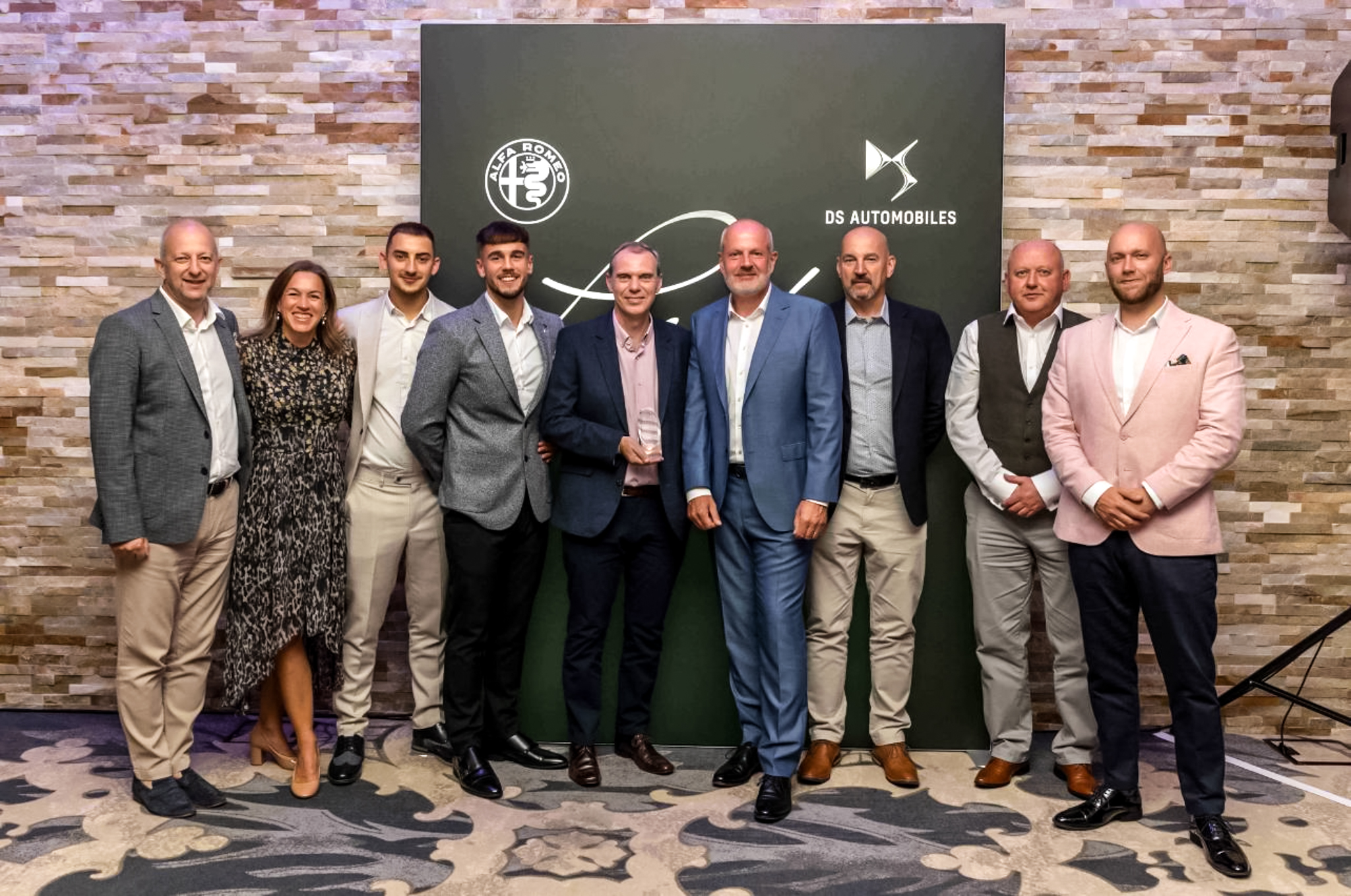 2024 DS Prestige Awards Winners Announced | FRF Motors
