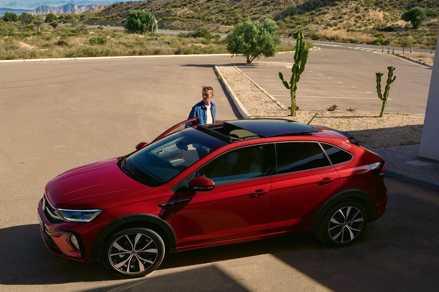 New 2021 VW Taigo SUV | Newton Abbot & Plymouth | Murray Volkswagen