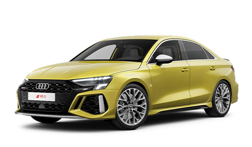 Audi RS3 Saloon PCP Offers | Cardiff, Bristo, Bath Audi | Mon Motors