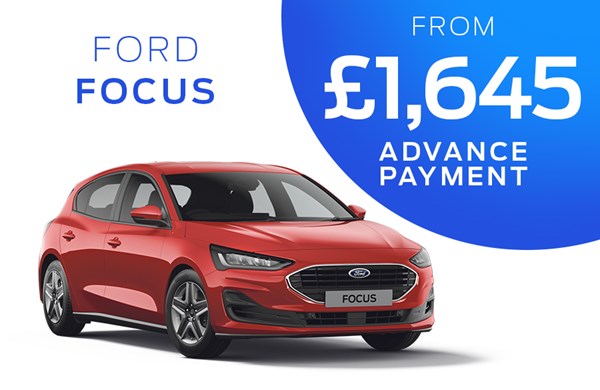 Ford Motability Offers | East & West Sussex | Dinnages Ford