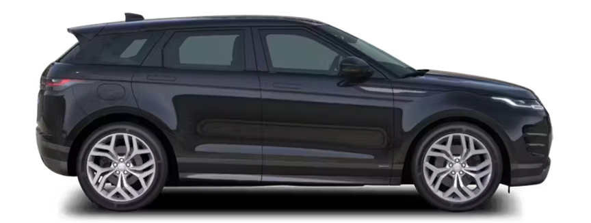 New Range Rover Range | South Wales & Shropshire | Sinclair