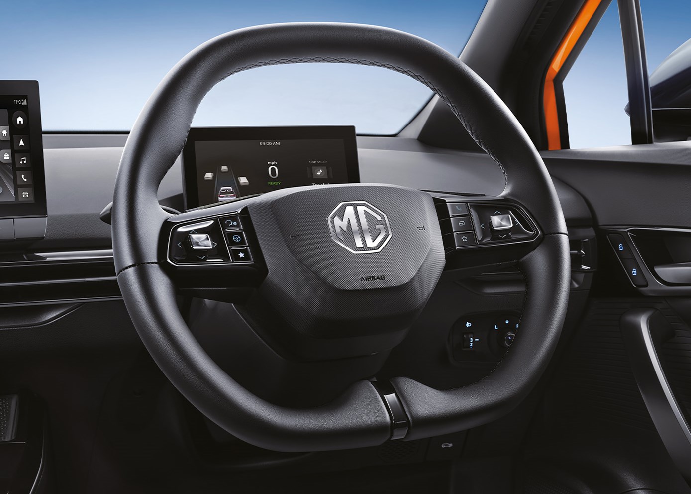 MG4 EV Trophy Extended Range: Ultimate Electric Vehicle | SERE Motors