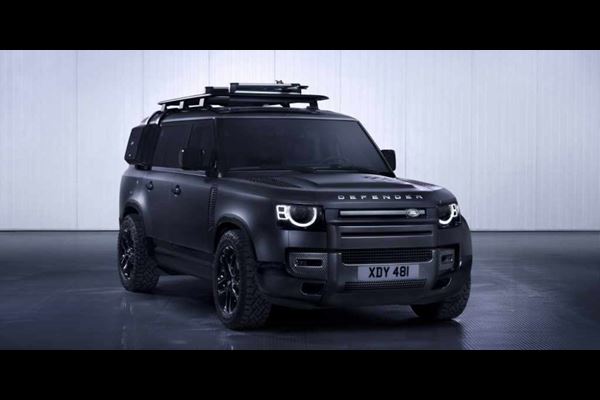 The 24MY Defender: Duckworth Land Rover