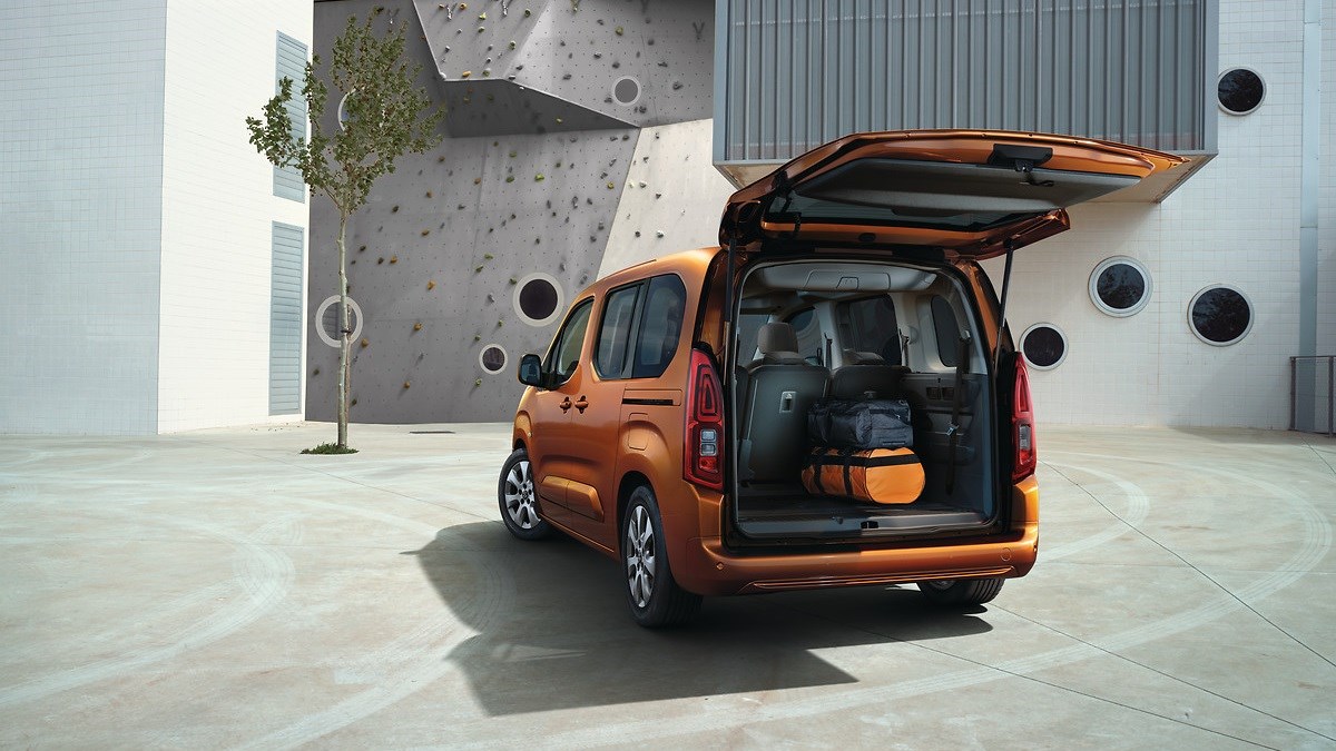 Combo Life Electric | Bodmin, Cornwall | West End Motors