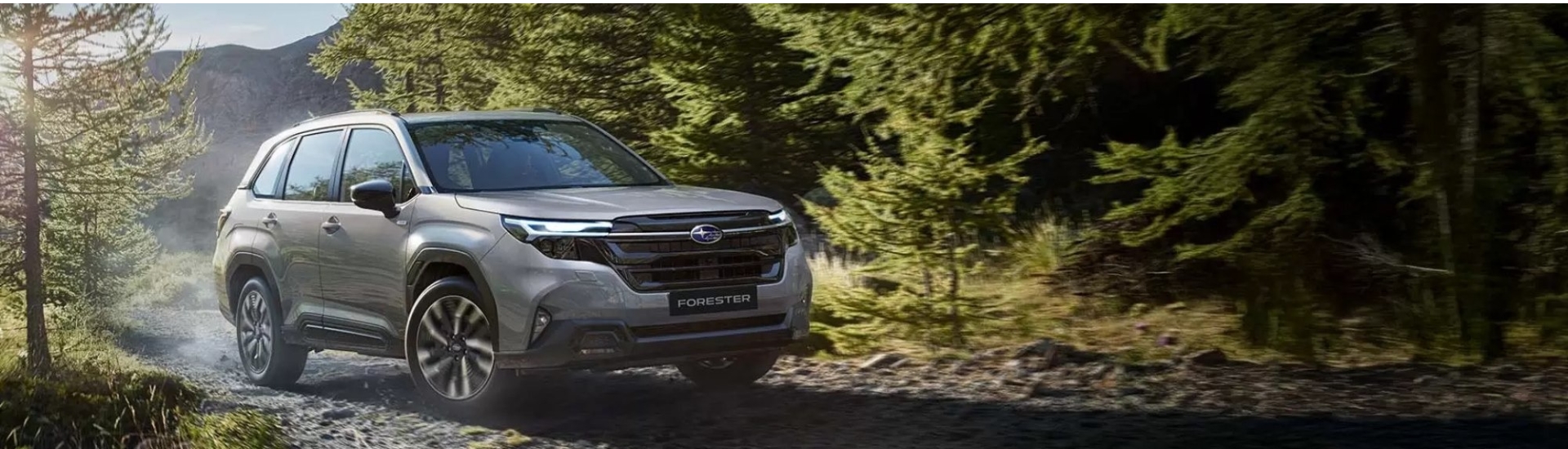 New Subaru Forester | Coventry, Leicester, Tredington | Unity ...
