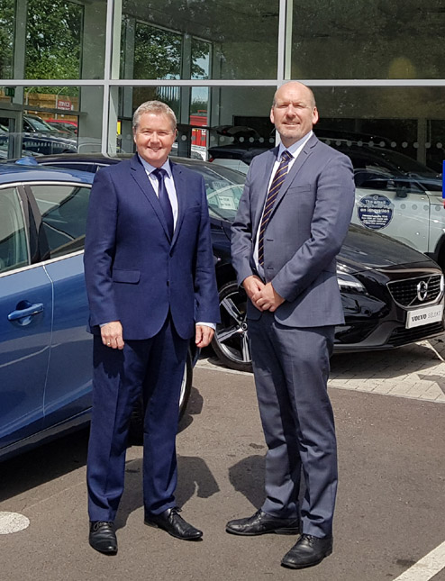 RAA welcomes Brindley Garages | West Sussex | Retail Automotive ...