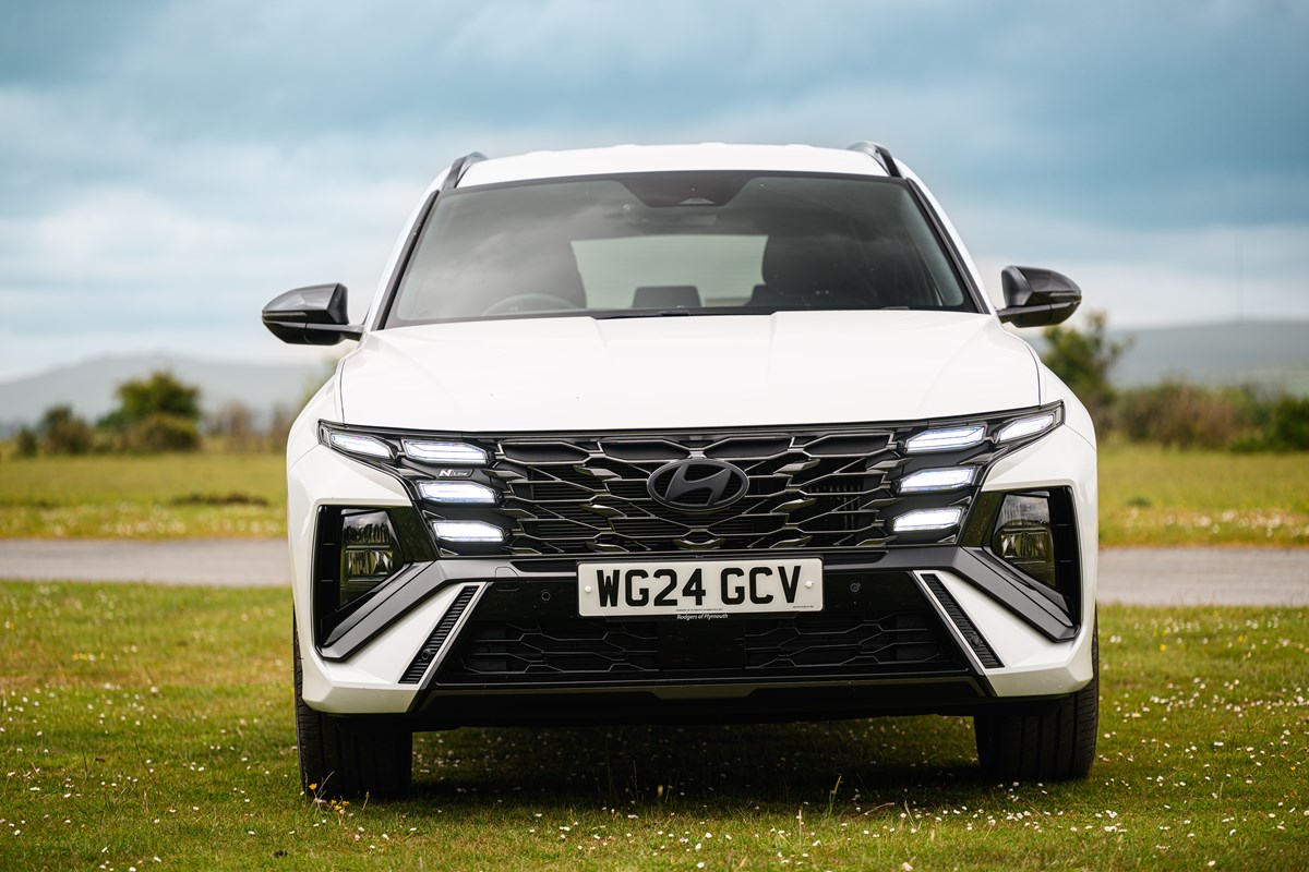 Hyundai TUCSON | Plymouth | Murray Group