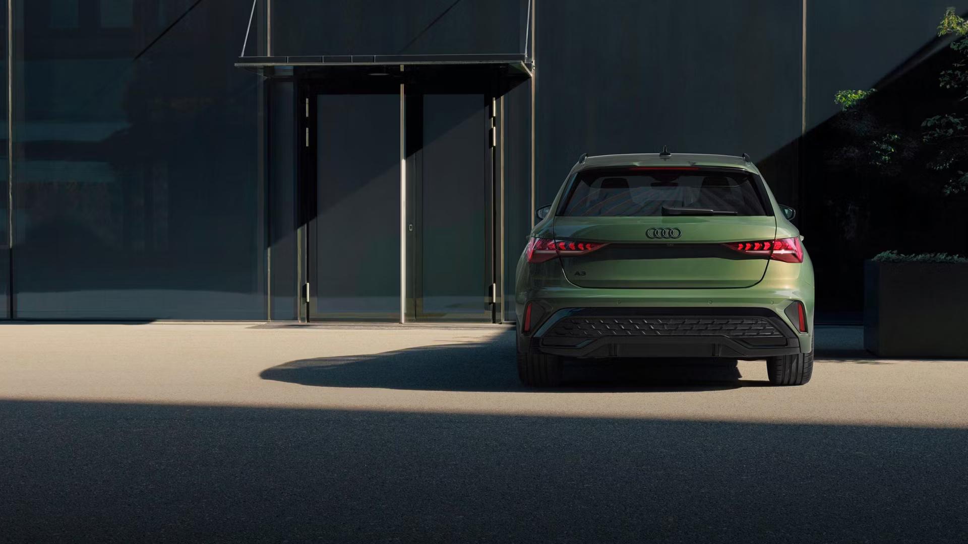 Audi Dealership | Audi Garage | Salisbury, Wiltshire | Heritage Audi