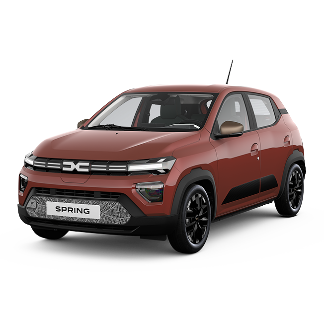 Dacia Spring | Isle of Wight | Harwoods Dacia