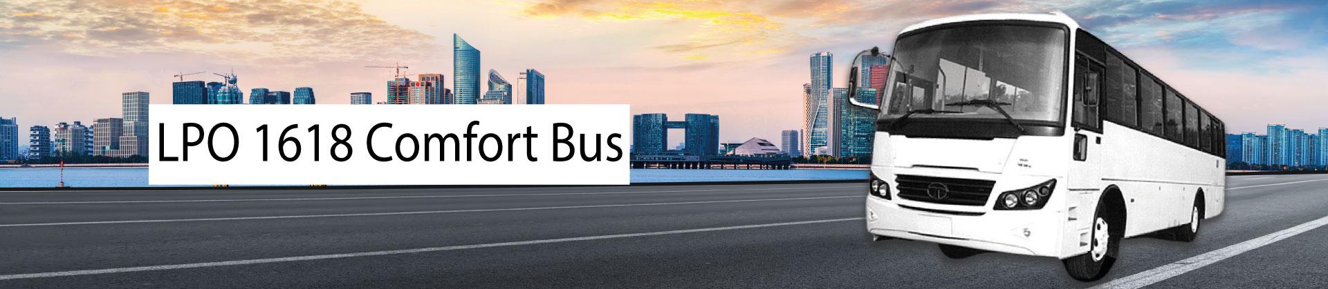 Tata LPO 1618 Comfort Face | UAE | United Diesel