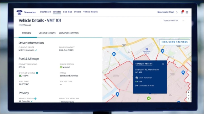 Ford Pro Software | Chepstow, Cwmbran, Newport | Mon Motors
