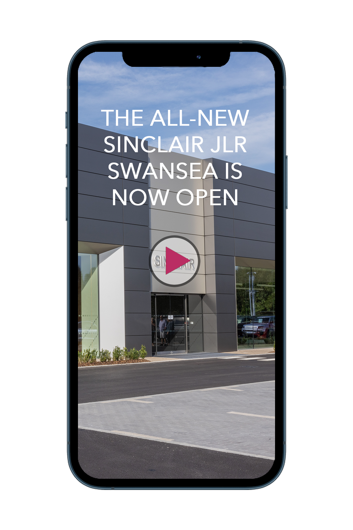 New Swansea Showroom | South Wales & Shropshire | Sinclair Group