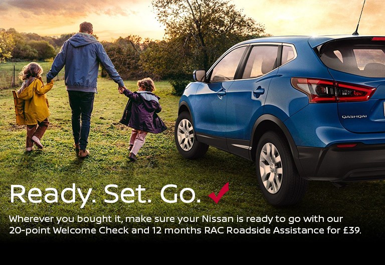 Nissan Servicing Offers | London, Kent, Surrey | Ancaster Group