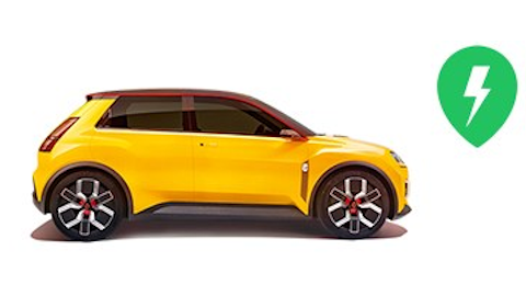 Renault R5 E-Tech 100% Electric | Dartford, Kent | Ancaster Group