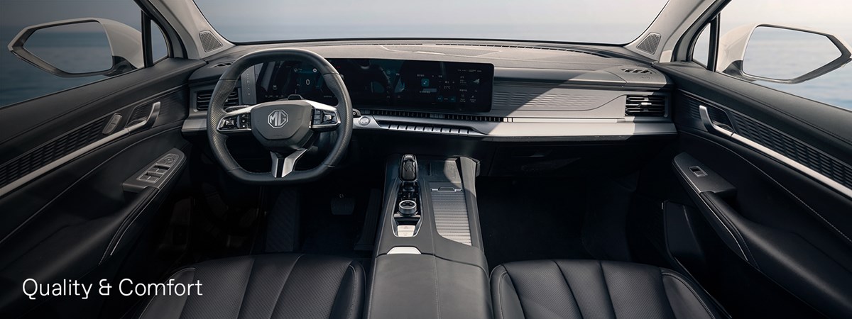 New MGS9 | Coventry Warwickshire | Unity Automotive MG