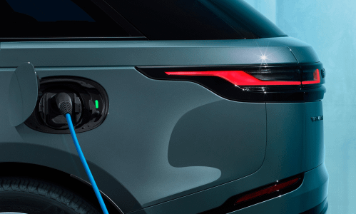 Range Rover Velar Electric Hybrid | Saltash, Cornwall | Roger Young