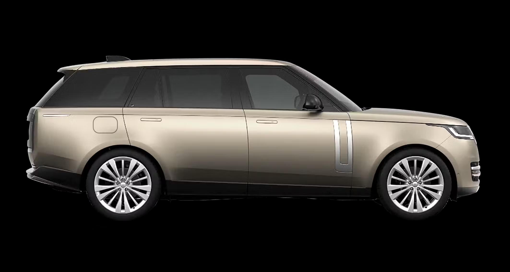 New Range Rover | South Wales & Shropshire | Sinclair Land Rover