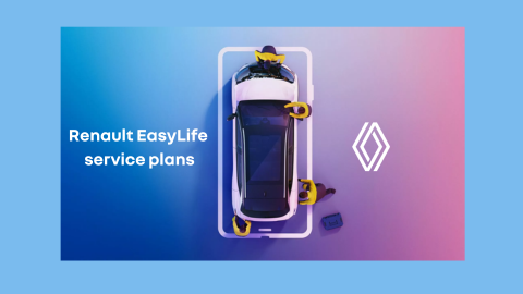 New Renault 4 100% Electric | Renault E-Tech Cars