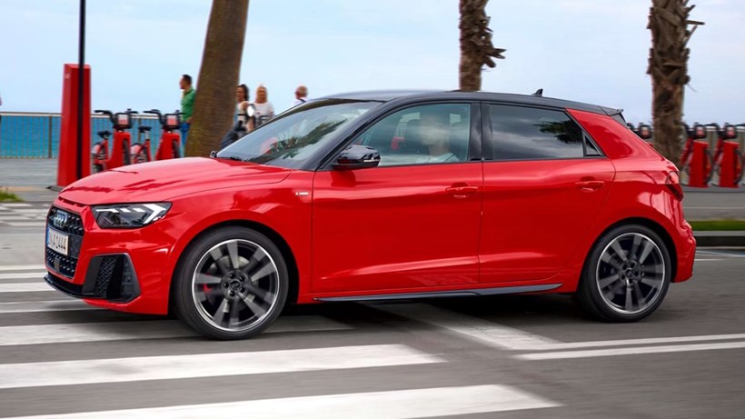 Audi A1 Sportback | Salisbury | Heritage Audi