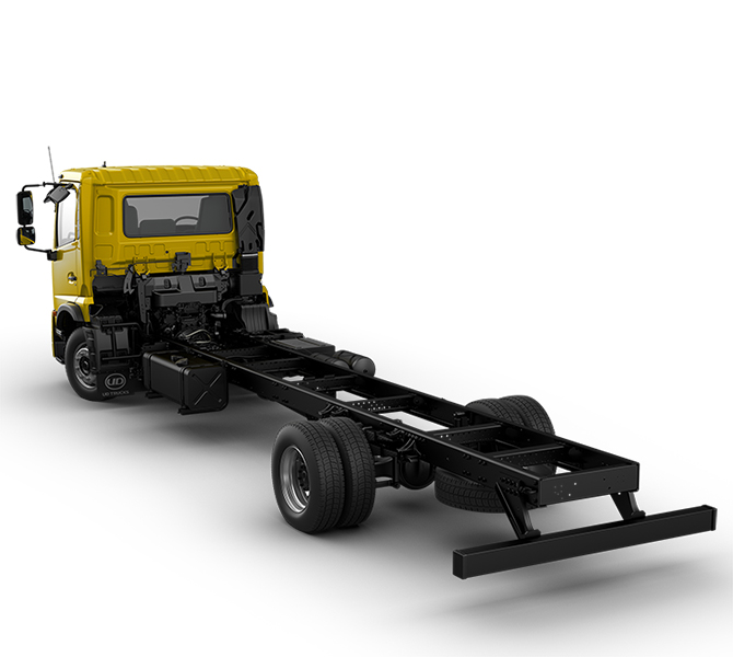 UD Trucks Croner | UAE | United Diesel