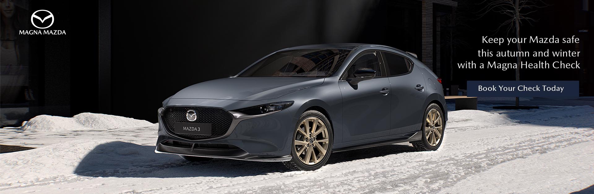 Magna Mazda: Dealership in Dorset, Hampshire & Wiltshire