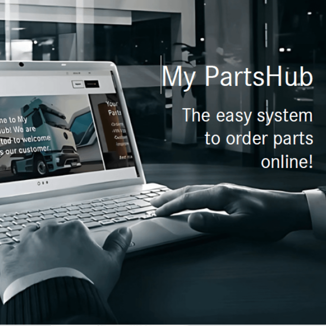 Order Your Parts Online