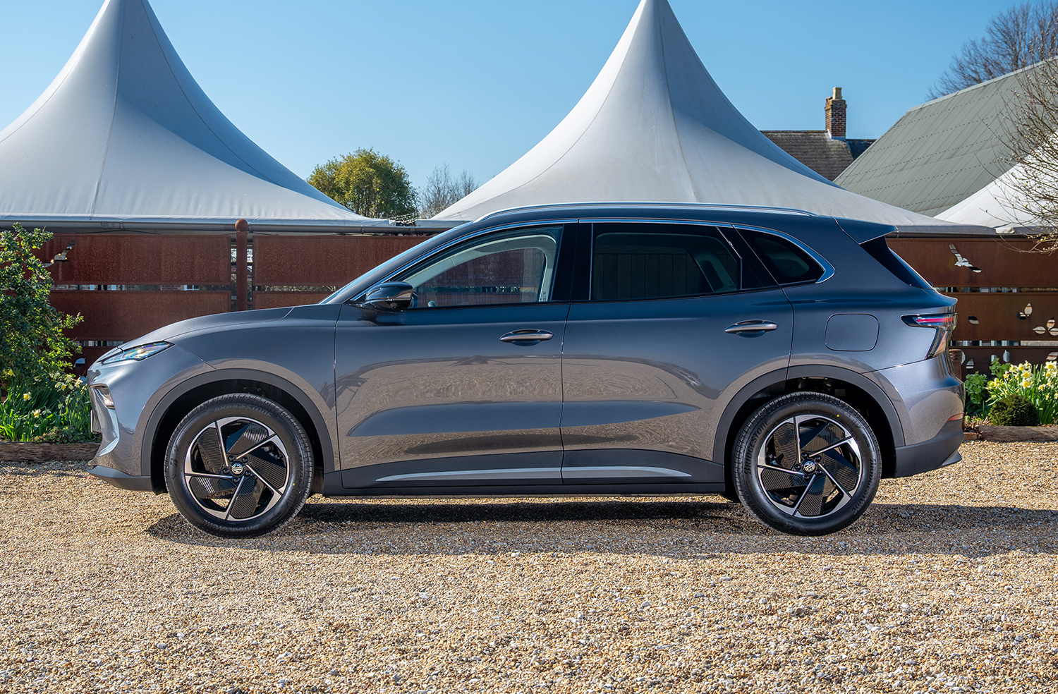 MGS5 EV | South London, West London, Surrey, Kent | Ancaster Group