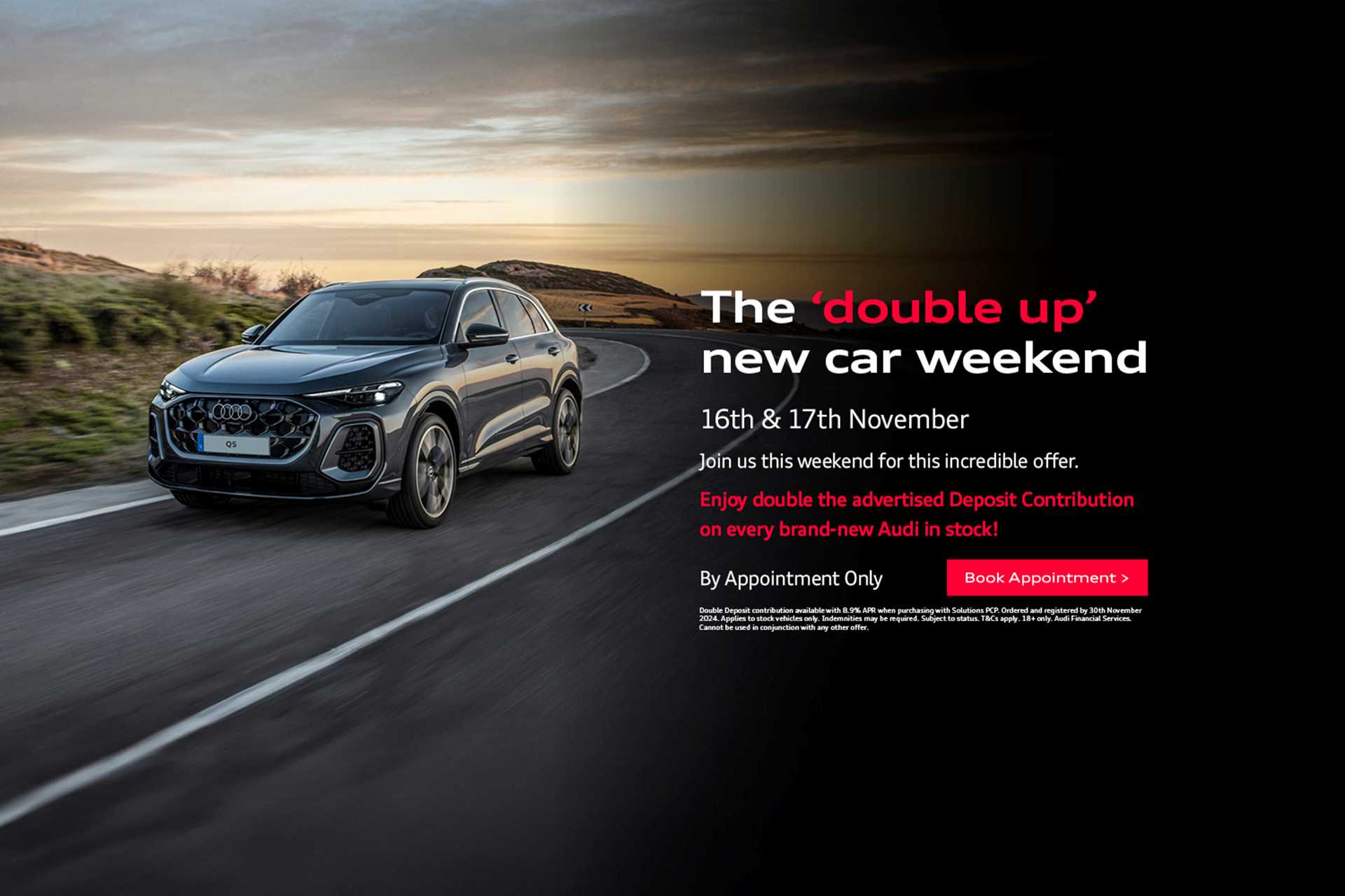 Audi Dealership | Audi Garage | Salisbury, Wiltshire | Heritage Audi