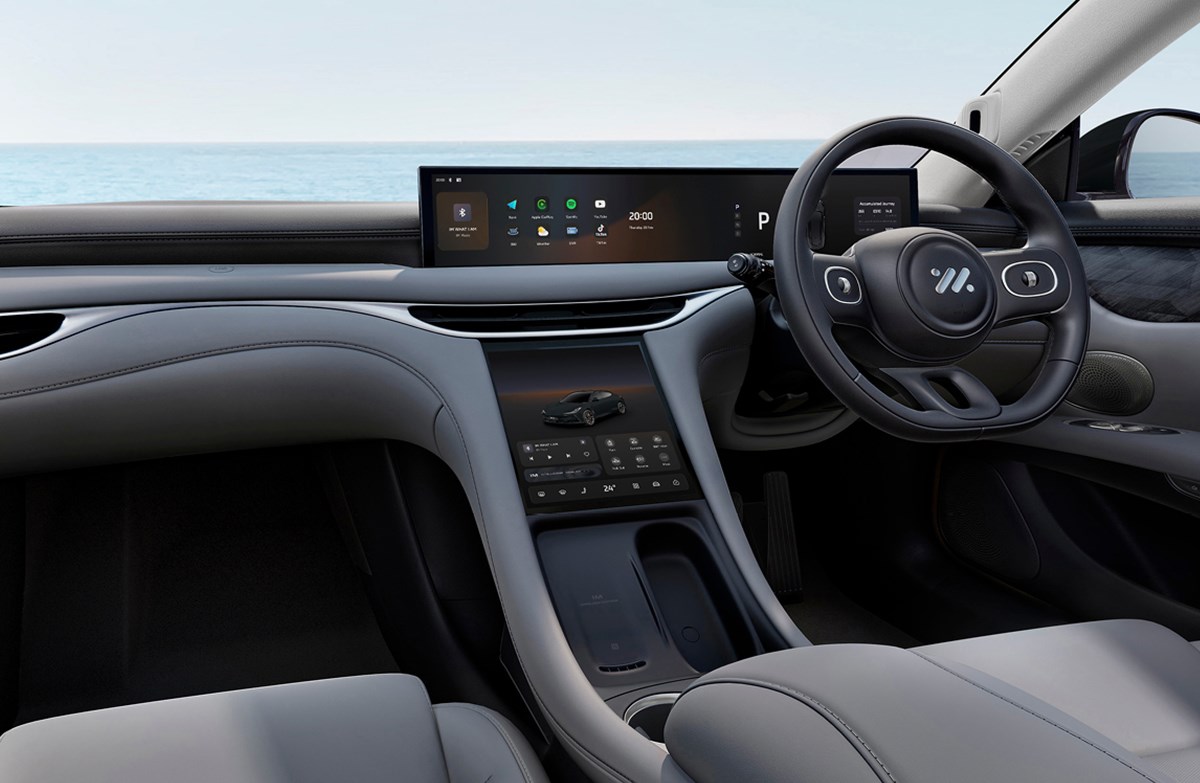 Discover the MG IM5 | South London, West London, Surrey, Kent ...