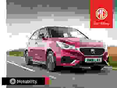 MG Motability | Belfast and Lisburn | SERE Motors
