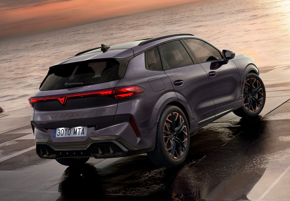 CUPRA Terramar | Norwich | Duff Morgan CUPRA Norwich