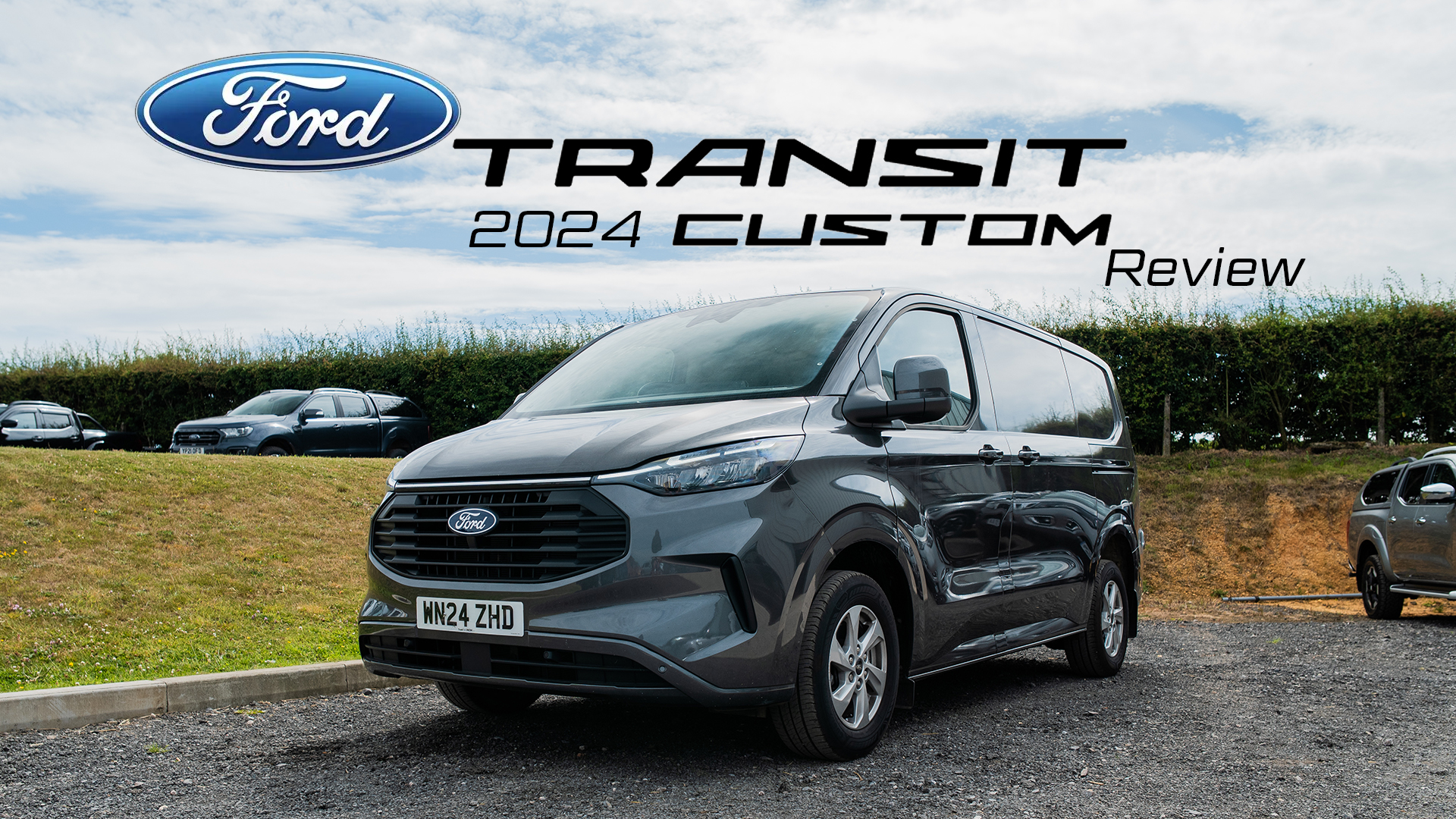 2024 Ford Transit Custom Review – Practical, Efficient, and Ready for ...
