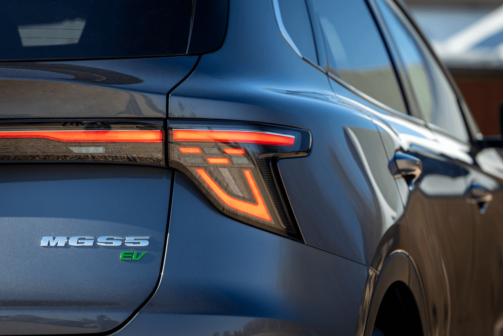 All-New MGS5 EV | Trowbridge, Wiltshire | Islington Motor Group