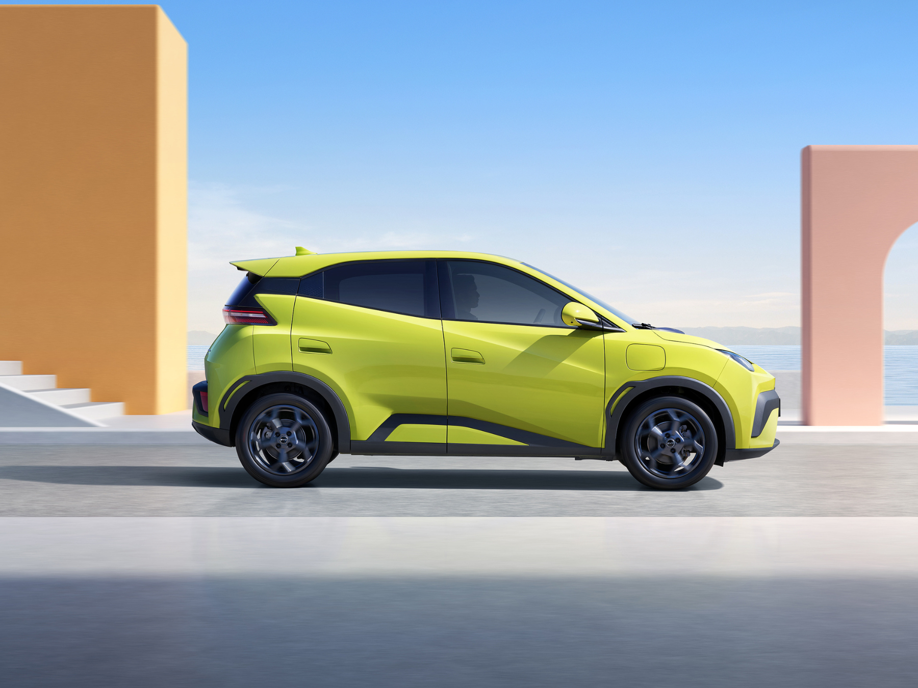 All-New DOLPHIN SURF | Cardiff, South Wales | Sinclair BYD