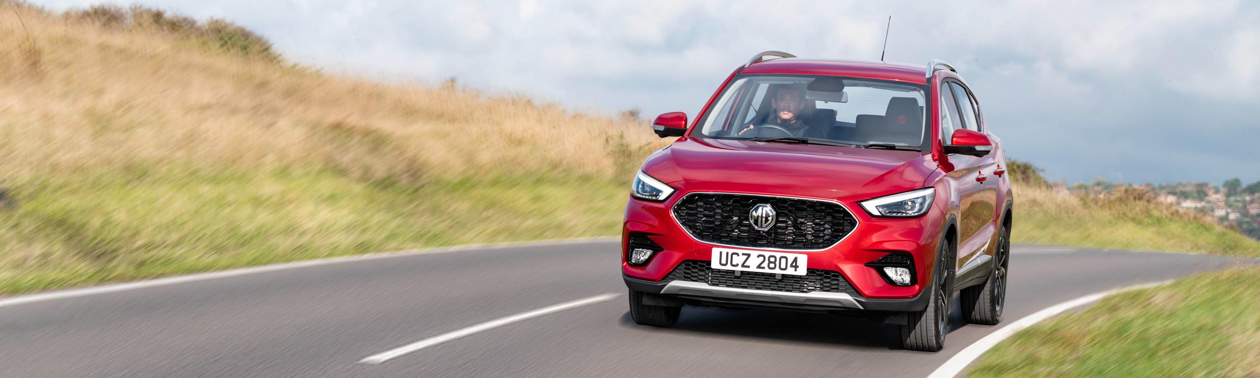 MG ZS VS HS: What's the difference?